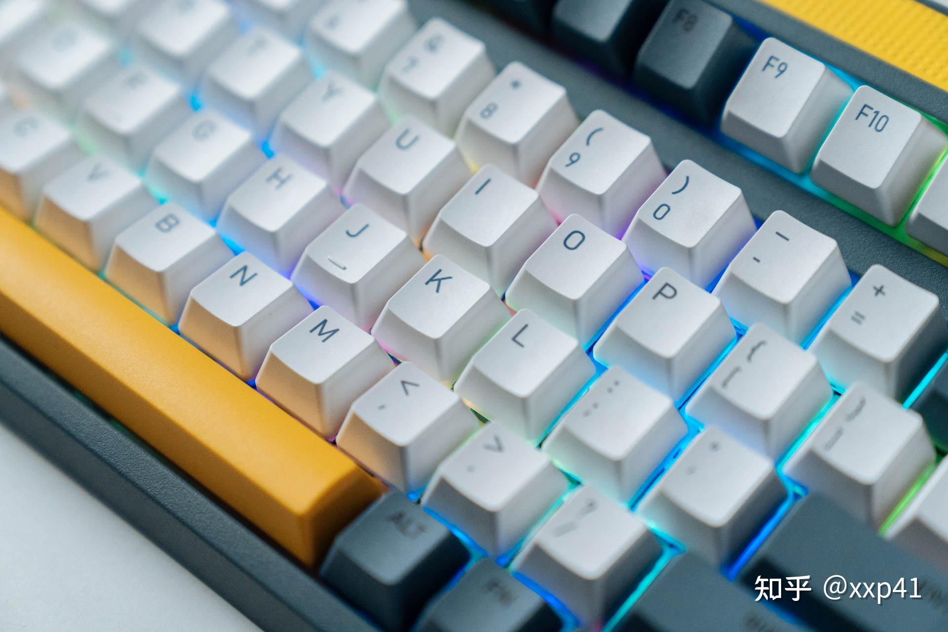 颜值与手感兼得！IQUNIX A80 探索机 机械键盘评测 - 知乎