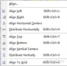 Altium Designer-对齐操作 - 知乎