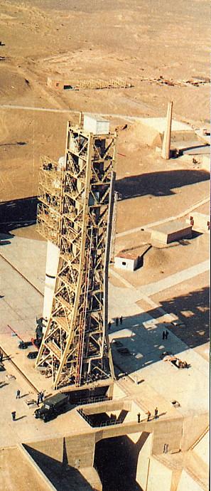 中国各航天发射场工位介绍 - 知乎