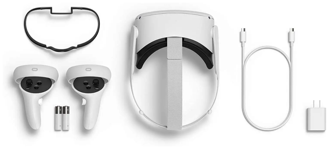 2022年双11 VR 一体机选哪款 | PICO 4 VR 一体机、YVR 2、NOLO Sonic、Oculus Quest 2，四款横评来解读 - 知乎