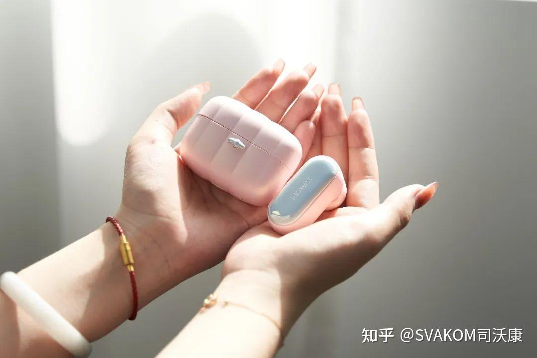 SVAKOM 年度重磅新品 ·「尔姬」，终于梦幻上市 - 知乎