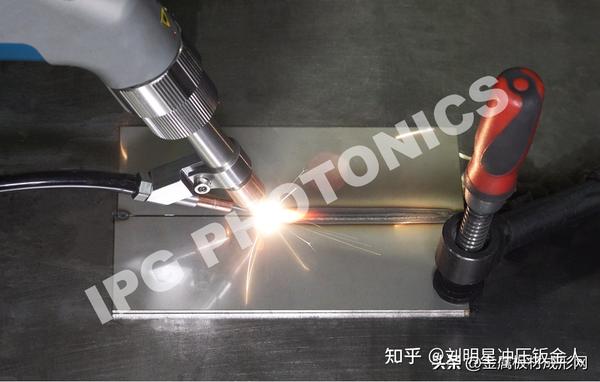 「MFC推荐」IPG | 铝合金超低气孔率焊接利器 - 知乎