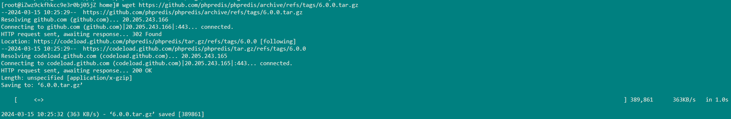 PHP8.3安装redis扩展 - 知乎