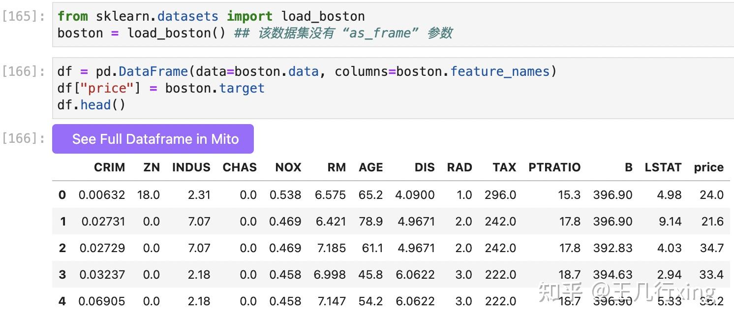 【Python-机器学习】sklearn 自带数据集剖析、导入及切割 - 知乎