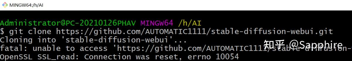 本地部署Stable Diffusion教程，详细教学，已安装成功 - 知乎