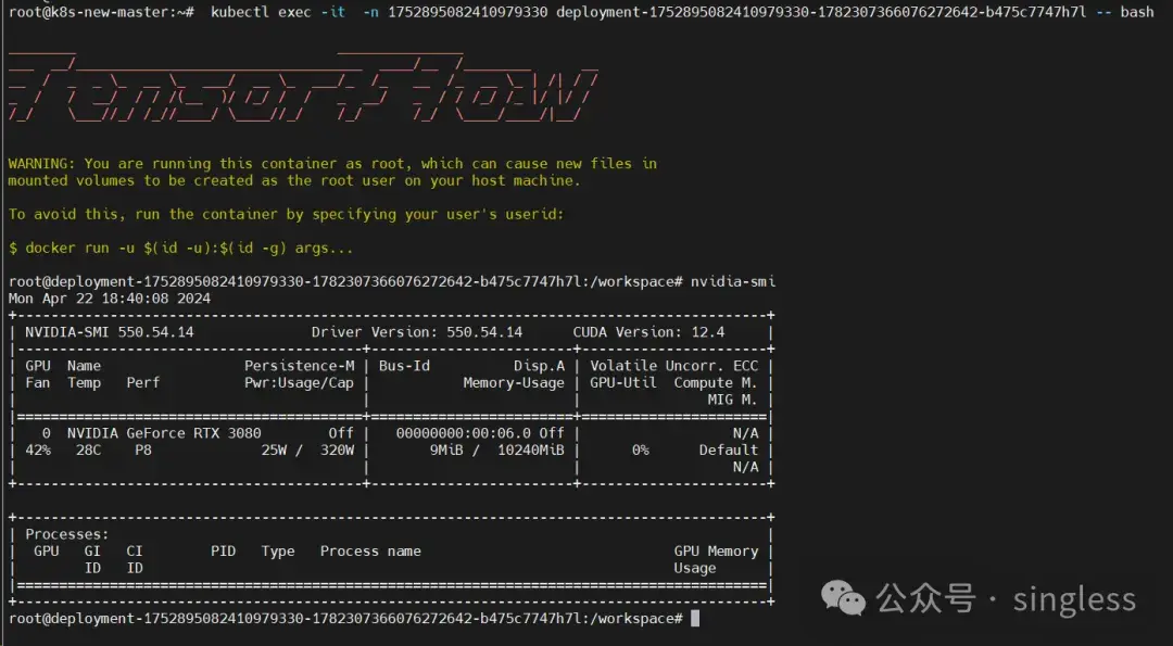 K8S集群下的GPU调度 - 知乎
