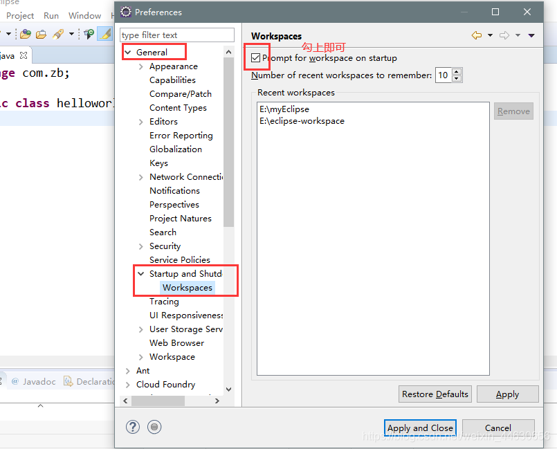 Eclipse的常用设置与快捷键 - 知乎