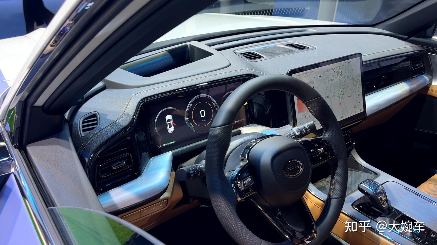 价格或超25万！传祺ES9成都车展亮相，太贵了真不好卖！ - 知乎