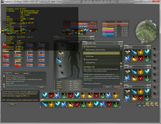 Scaleform试用报告 - 知乎