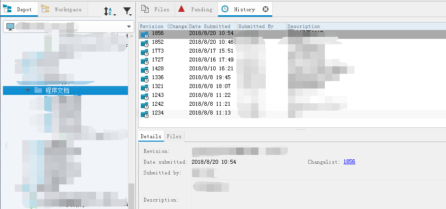 Perforce使用教程 - 知乎