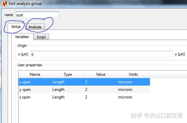 Lumerical使用经验4（Analysis group） - 知乎