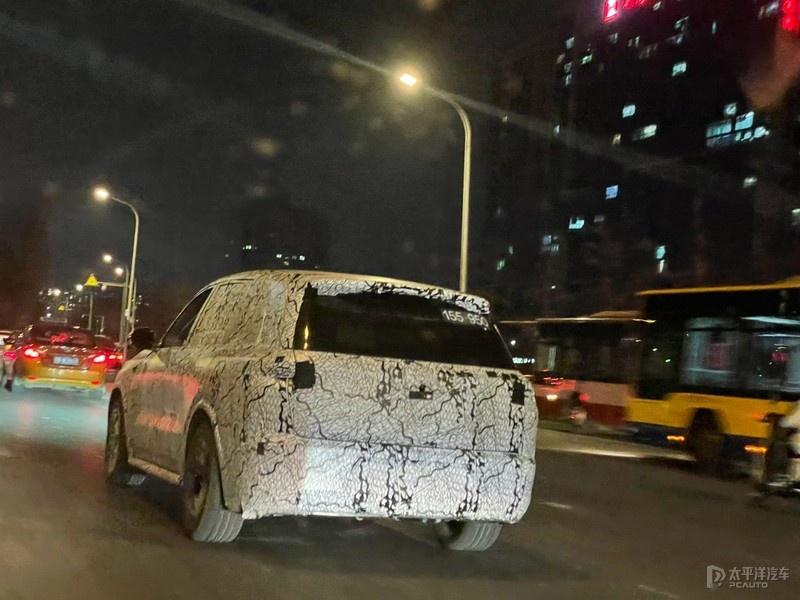 不是理想ONE换代？ 理想X02大揭秘 - 知乎