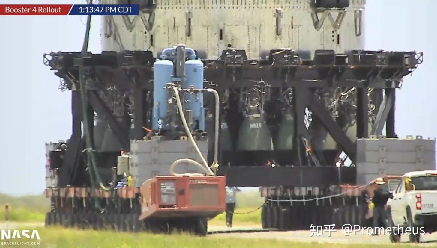 星舰计划提速！首个轨道版星舰组装完成 - 知乎