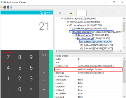 Appium自动化测试入门教程No.8—— 定位控件Appium 通过 uiautomatorviewer.bat 工具 - 掘金