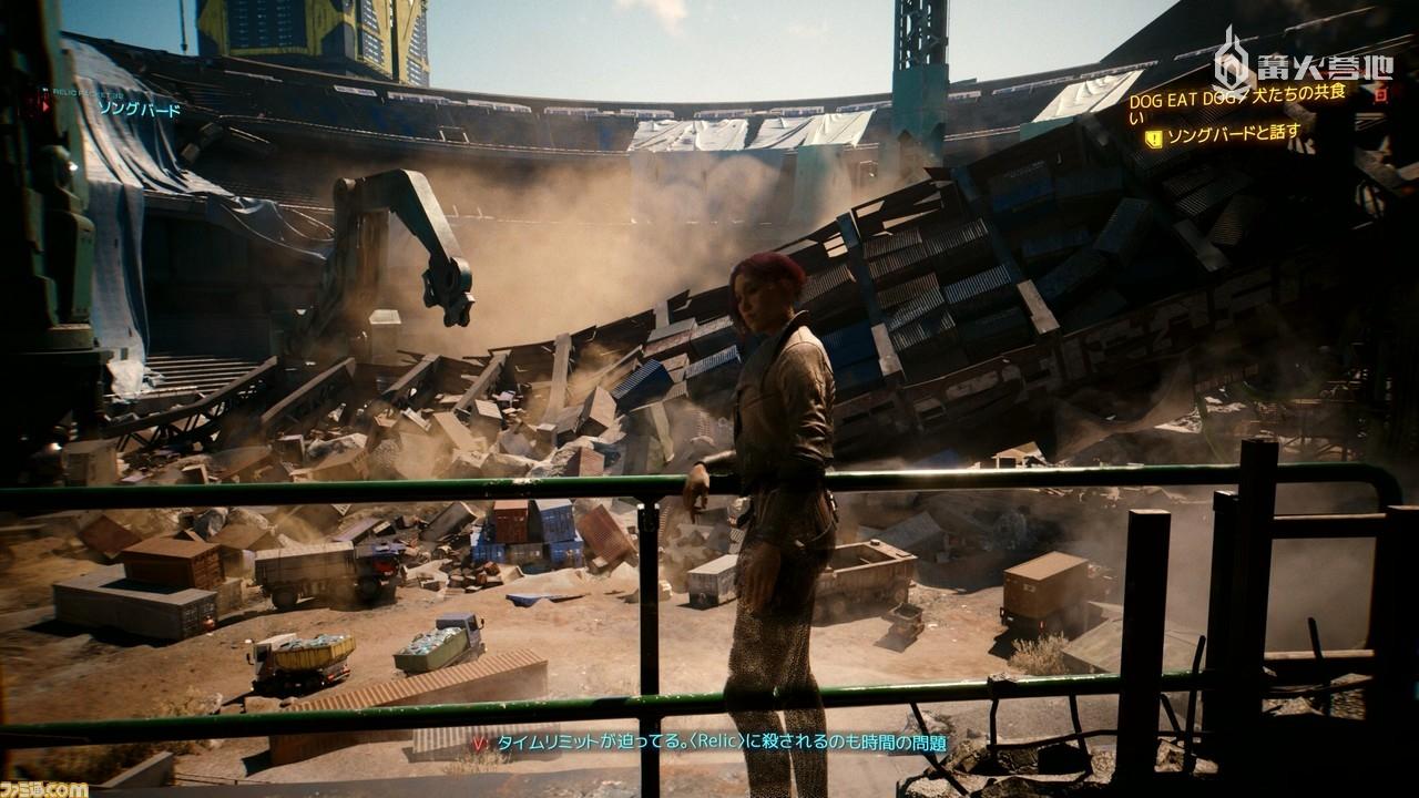 《赛博朋克 2077》DLC「往日之影」Fami 通评测：狗镇惊魂 - 知乎