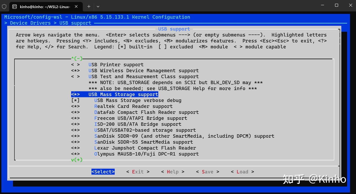 WSL2连接USB存储设备（保姆级教程，真正做到你奶奶来了也能成功） - 知乎