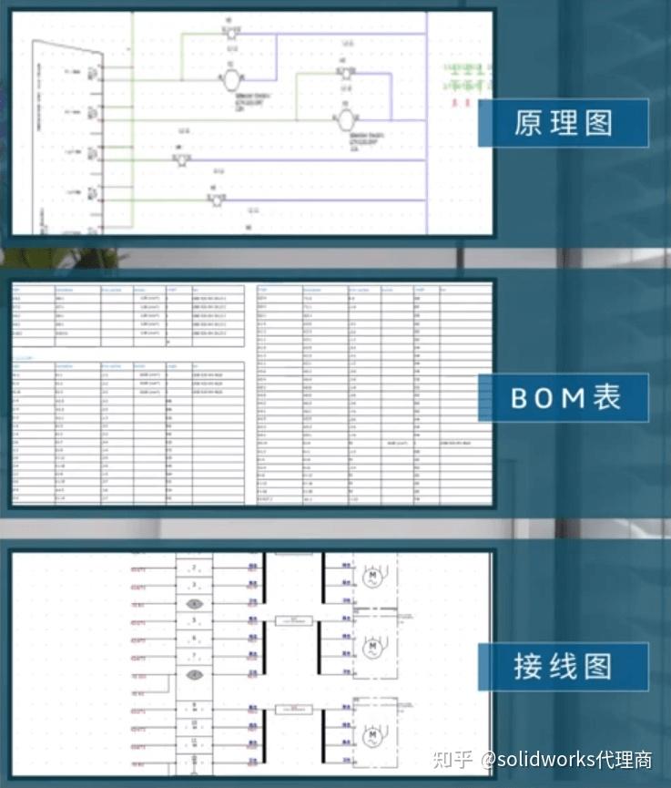 SOLIDWORKS Electrical解决三大常见问题 - 知乎