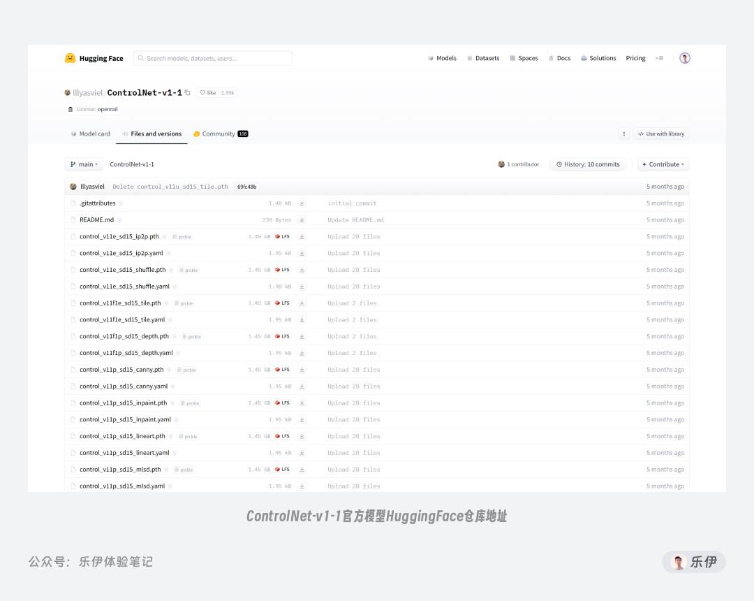 万字干货！一口气掌握14种 ControlNet 官方控图模型的使用方法！ - 知乎