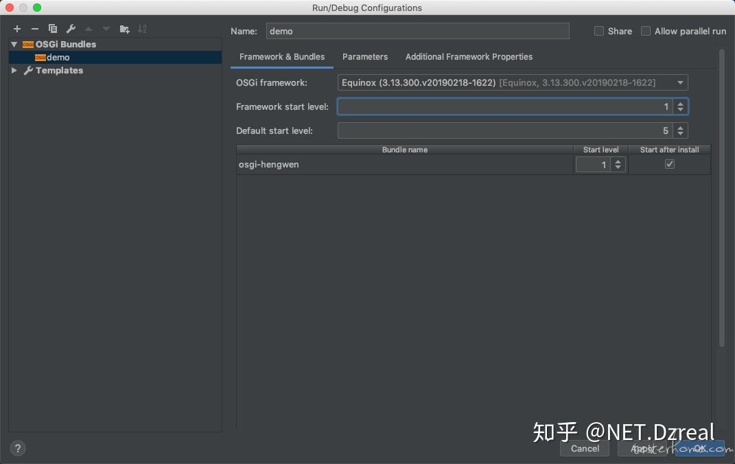 Hello, IntelliJ IDEA + OSGi + Equinox - 知乎