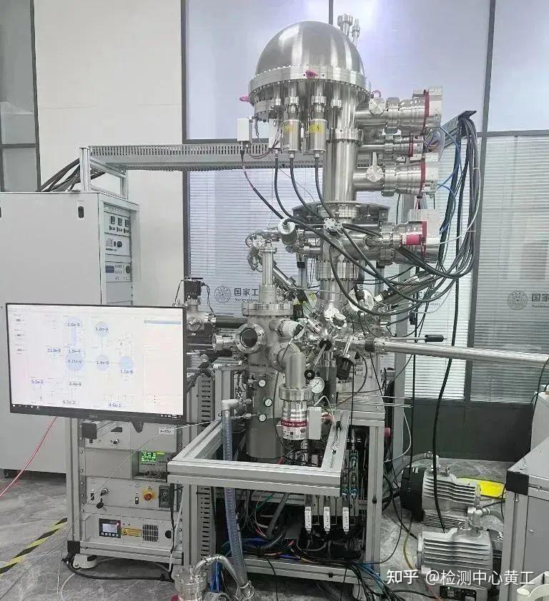 设备展示｜近常压X射线光电子能谱仪 - 知乎