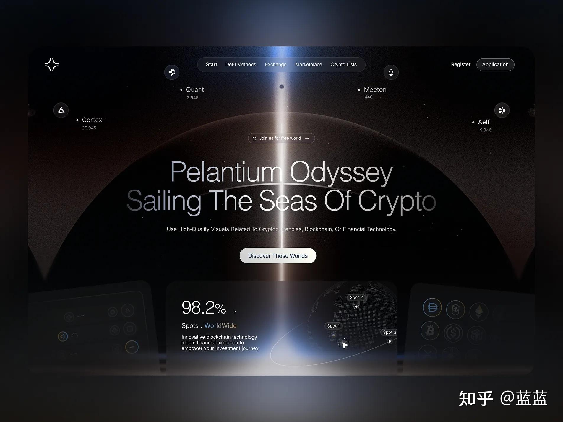 UI 设计｜提高审美｜Linear UI风格分享 - 知乎