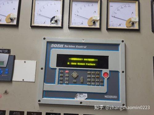 Woodward 5466-1035 MicroNet Plus CPU5200 网络安全模块 - 知乎