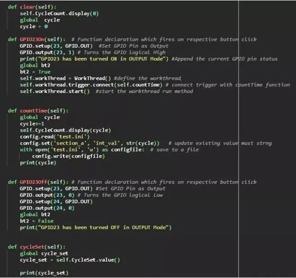 Python+Pyqt+Qt designer+GUI RPI.GPIO Control - 知乎
