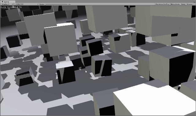 介绍几个 Unity 开源视觉特效项目 - 知乎