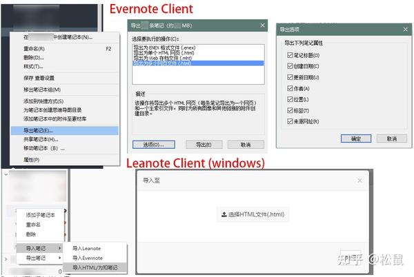 告别印象笔记，使用Leanote自建云笔记 - 知乎