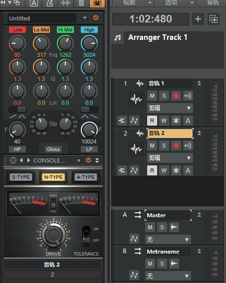 Cakewalk极速入门上手教程 - 知乎