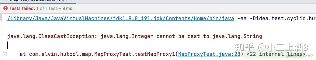 开发利器Hutool之MapProxy的妙用 - 知乎