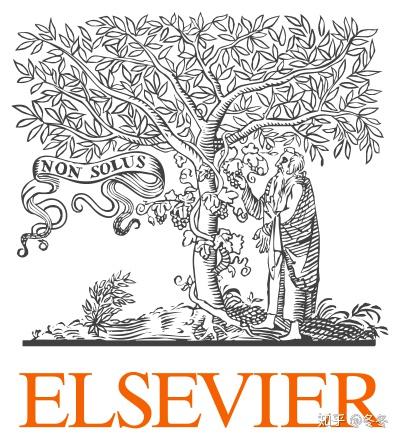 Elsevier's Logo - 知乎