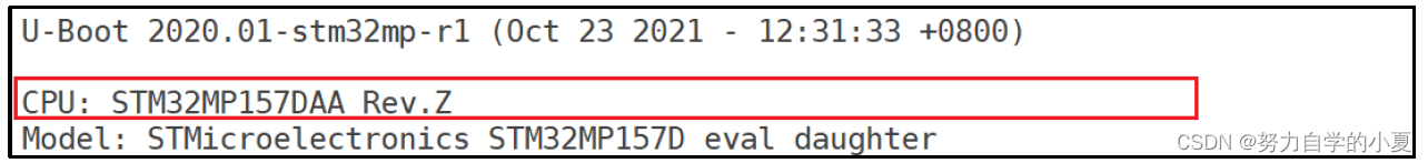 正点原子嵌入式linux驱动开发——U-boot启动流程详解 - 知乎