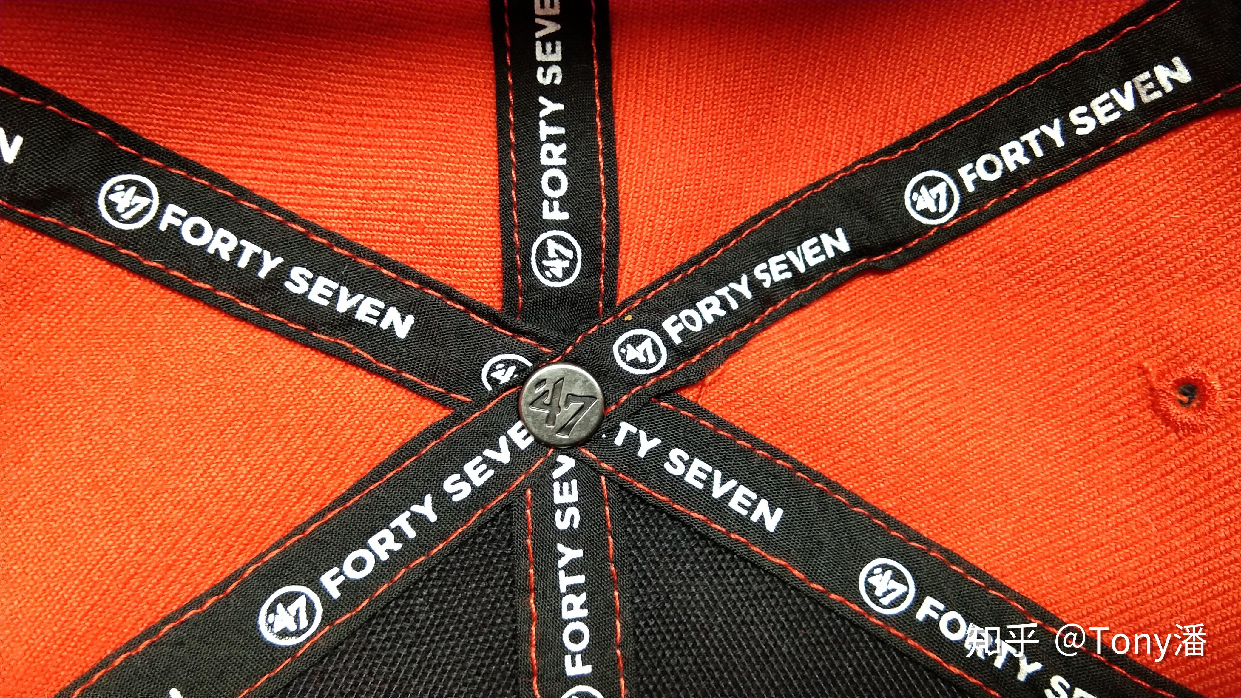 47Brand 经典款MLB棒球帽 - 知乎