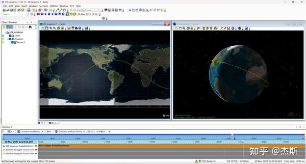 【STK11官方Tutorial学习笔记】Lesson13：STK 分析工具包 - 知乎