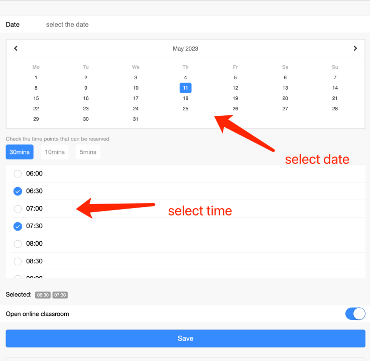 好约课的外教说明书 Teacher Client Manual - 知乎