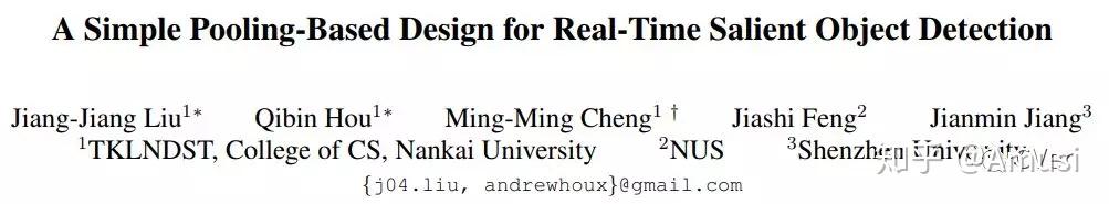 何恺明最新论文：VoteNet 3D目标检测，华为提出：基于NAS的人脸识别算法 - 知乎