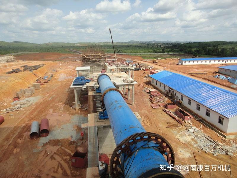 RKEF火法冶炼镍铁工艺流程 - 知乎