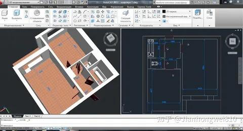 CAX数据格式：中性格式AutoCAD DXF（绘图交换格式） - 知乎