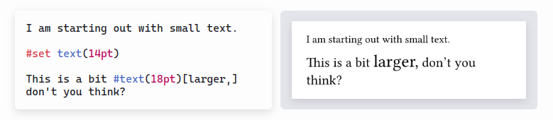 为 LaTeX 用户准备的 Typst 入门 - 知乎