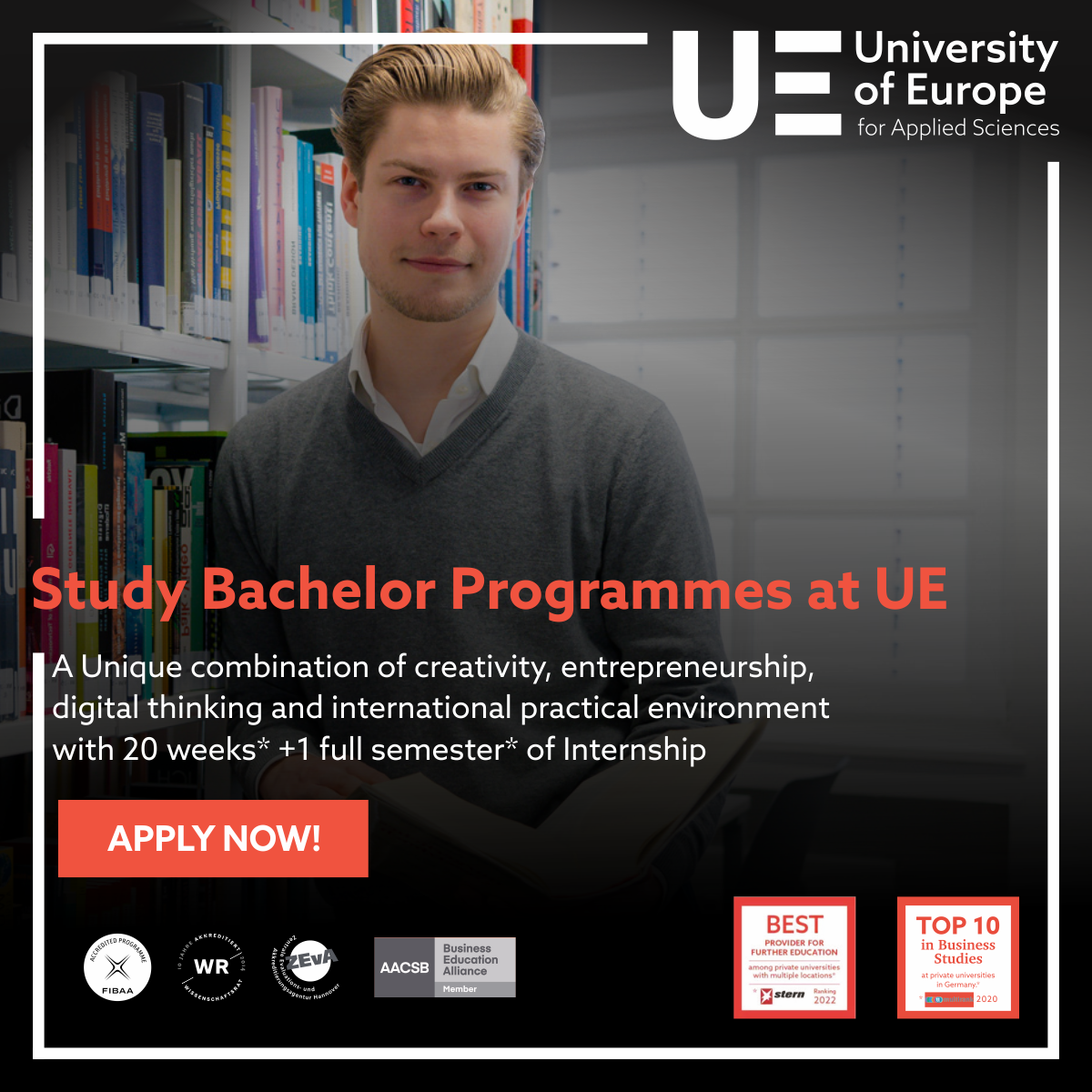 Study Bachelor Programs at UE - 知乎