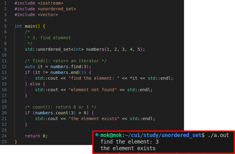 【C++】std::unordered_set 详解 - 知乎