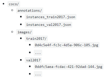 记录：labelme制作COCO目标检测数据集 - 知乎