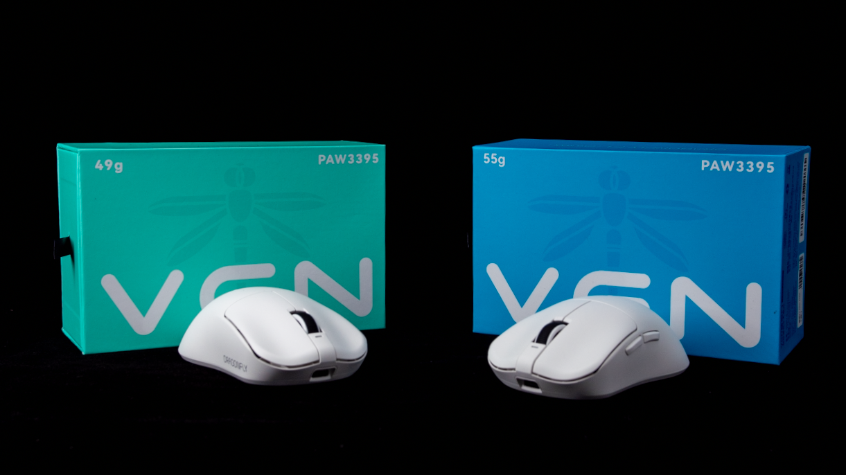 十款国产3395鼠标大横评，究竟谁才是你的选择 - 知乎