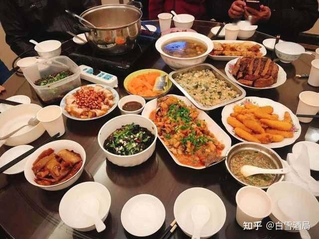 很多人都会参加饭局，但你真的知道什么是饭局吗？ 知乎