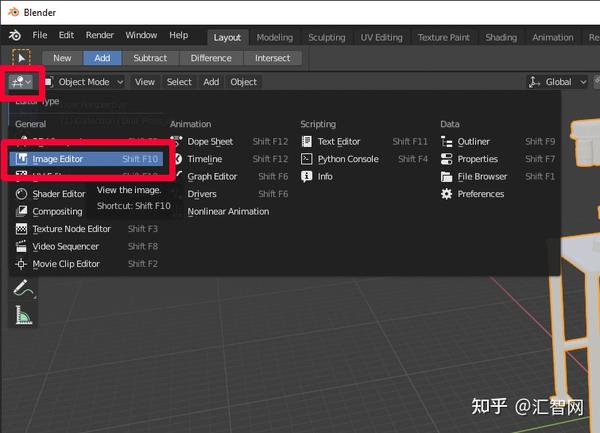 Blender混合现实模型制作指南【MR】 - 知乎