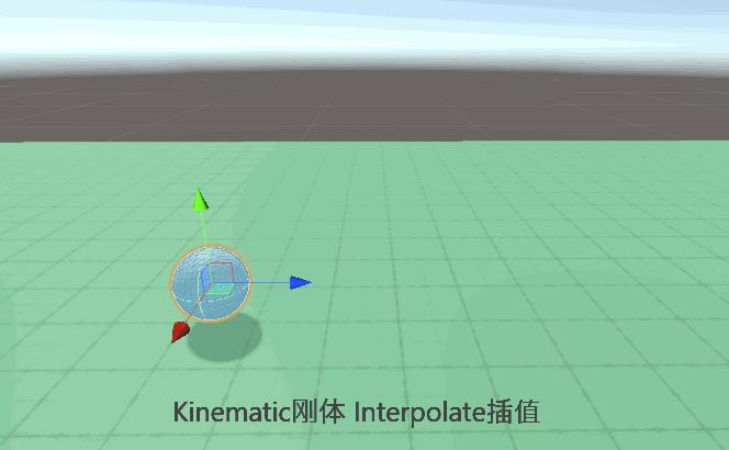 Unity中Rigidbody.MovePosition的一些效果 - 知乎
