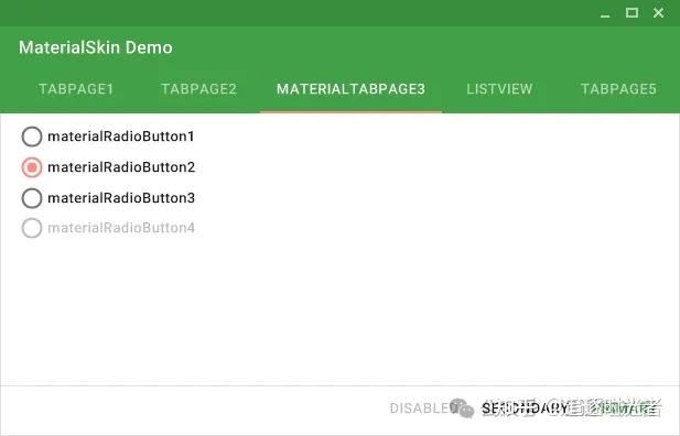 推荐3款开源、美观且免费的WinForm UI控件库 - 知乎
