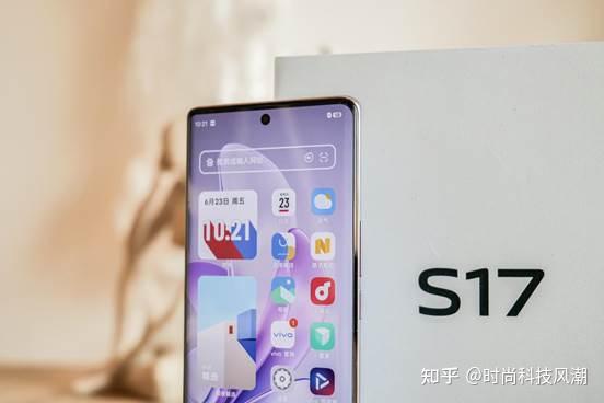 vivo S17评测：颜值与智慧并存 柔光摄影新台阶 - 知乎