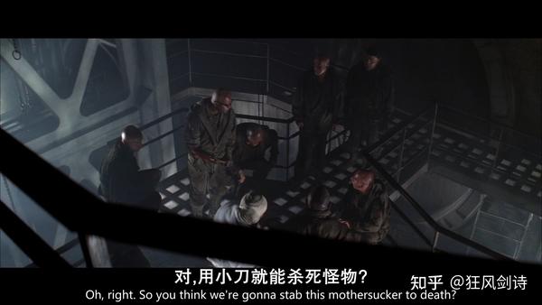 科幻电影《异形3》 (1992年)剧情大纲 知乎